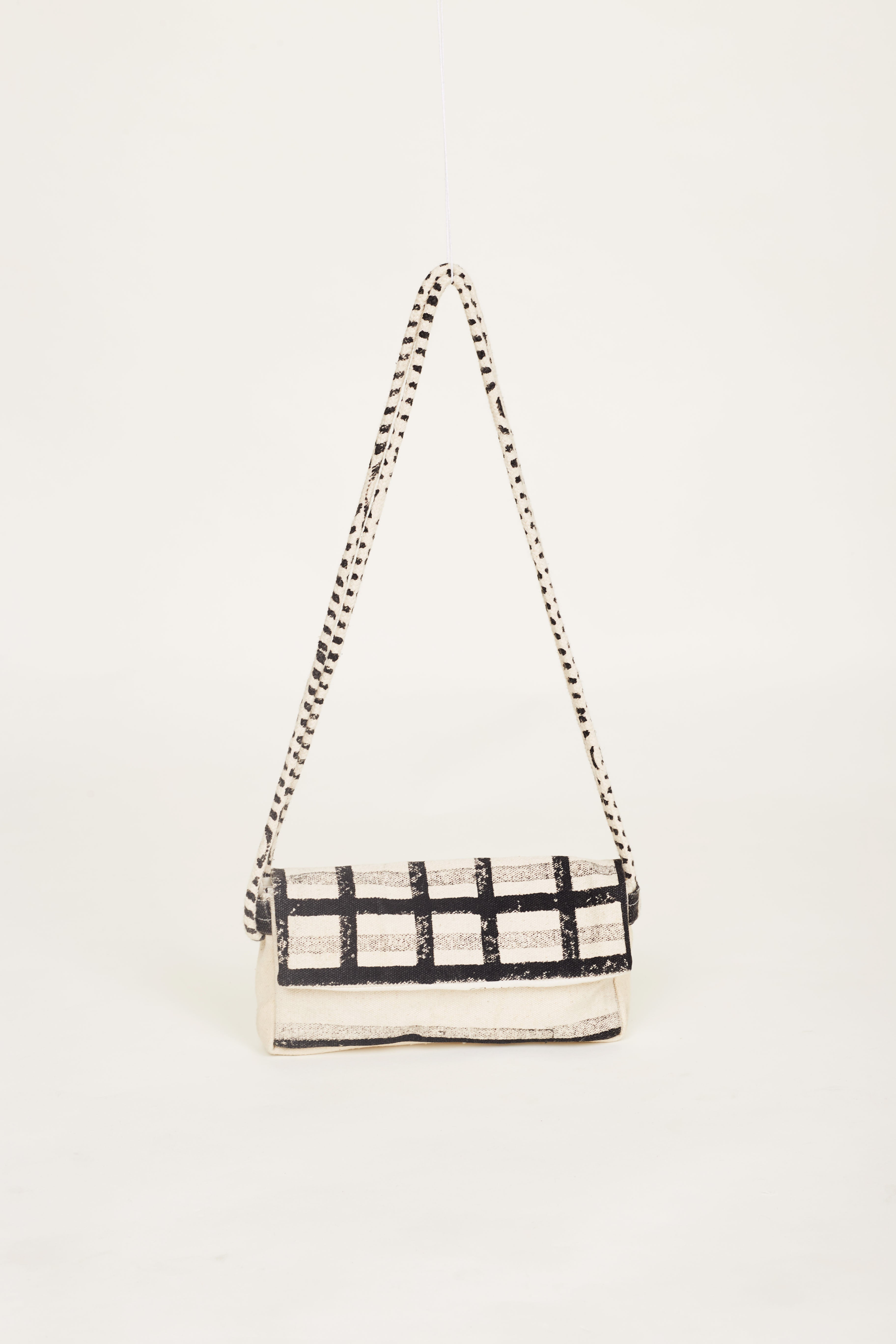 Flapper Check Mini Bag – BANANA labs